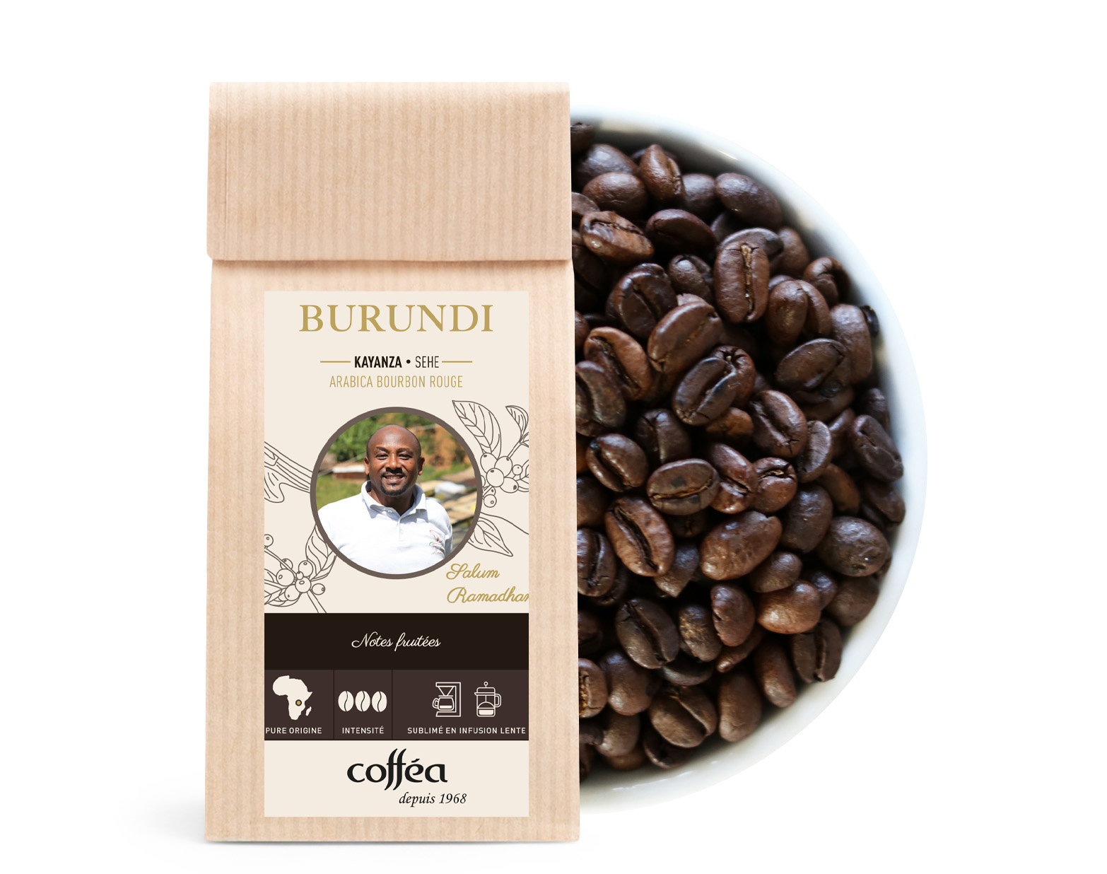 Café Burundi Kayanza Sehe